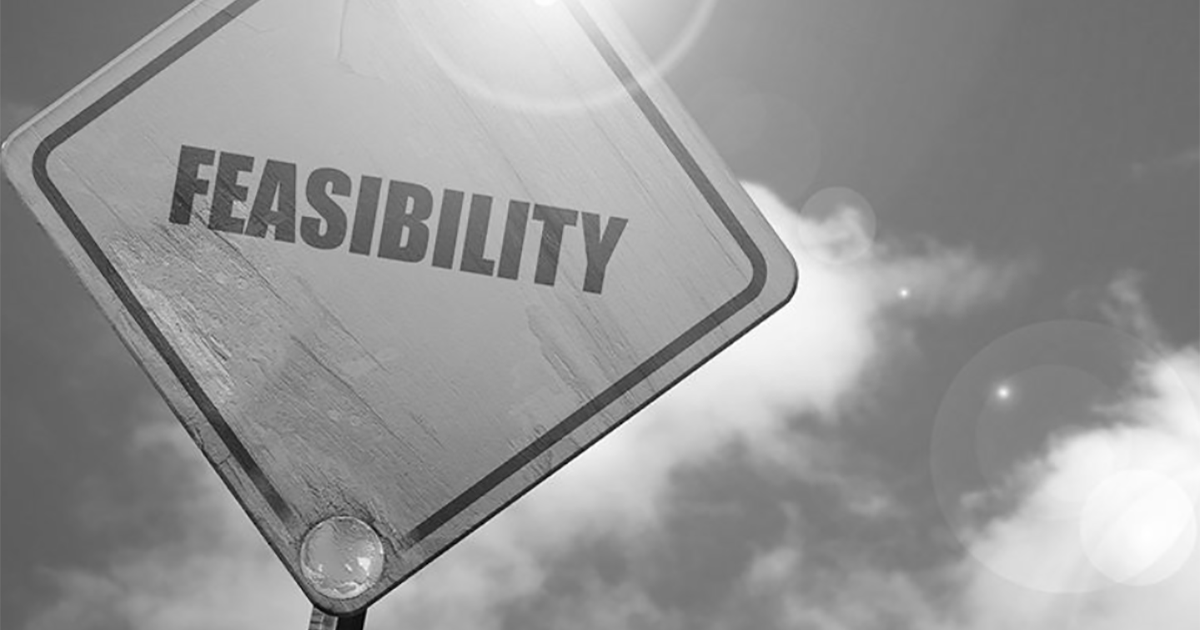 A Goal Without Feasibility is a Dream